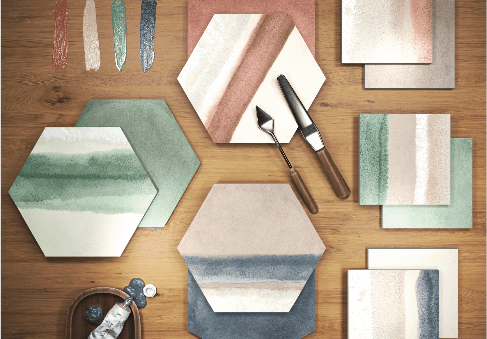 Meglio – Acabados que inspiran